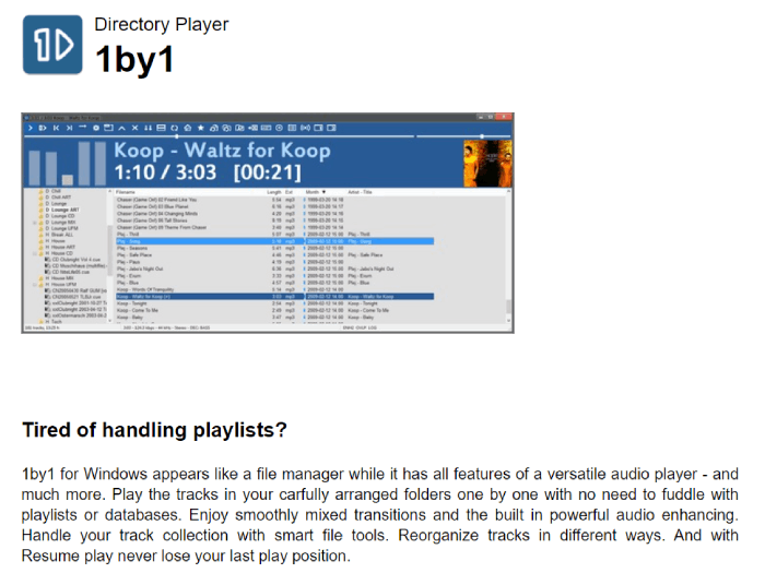 Best 11 Audiobook Player to Listen to Books Easily in 2023