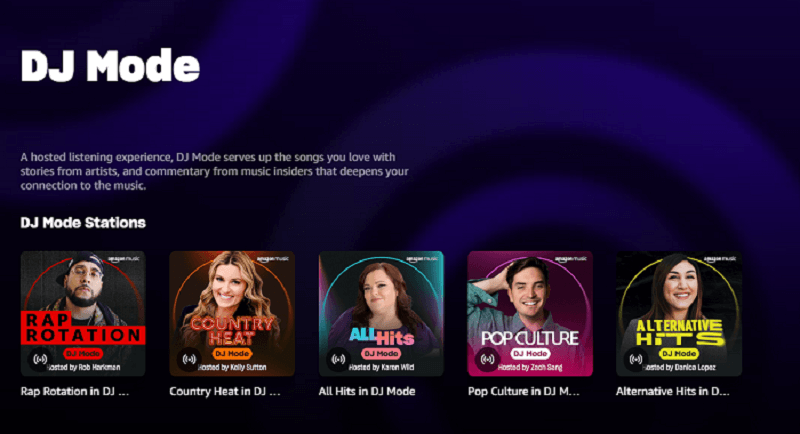 How to DJ with Amazon Music [Free & Paid Ways]